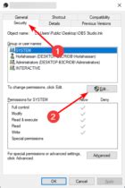The Installer Couldn T Create A Temporary Directory Fix