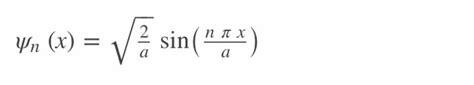 solved show that the n 1 and n 2 eigenfunctions from the set