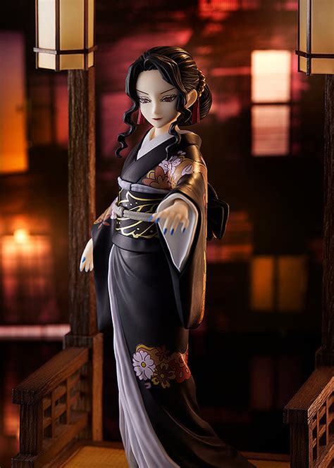 【情報】s Fire《鬼滅之刃》鬼舞辻無慘 擬態”藝妓”ver，彩色樣品公開中！ 鬼滅之刃 哈啦板 巴哈姆特