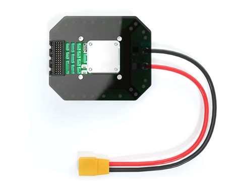 Плата распределения питания CUAV CAN PDB X7 Core Power Distribution ...