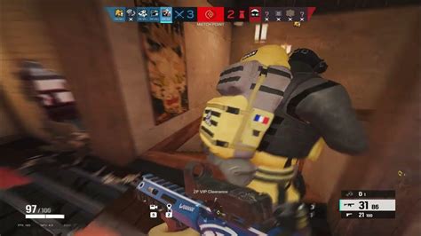 Bojii Crazy R6 Highlights Youtube