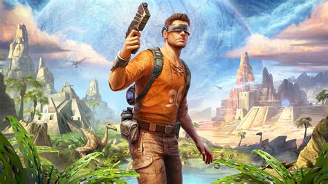 Outcast - Second Contact (English)
