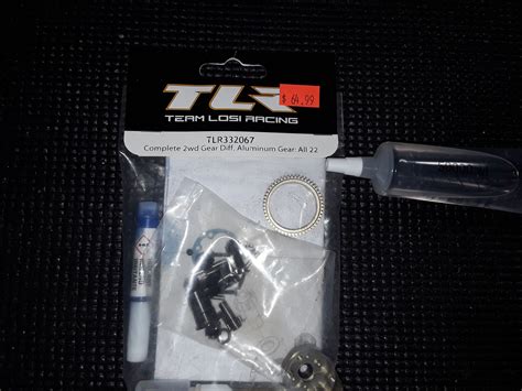 Tlr Sct Artr R C Tech Forums