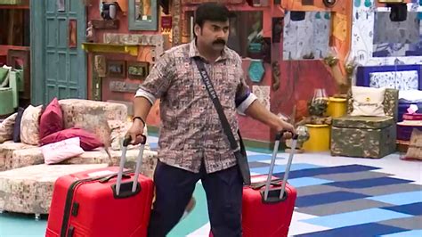 Bigg Boss Malayalam 6 Ratheesh Kumar Wants To Quit The Show