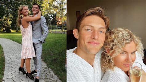 Descubre Quién Es La Novia De Oliver Sonne Y A La “hija” De La Pareja