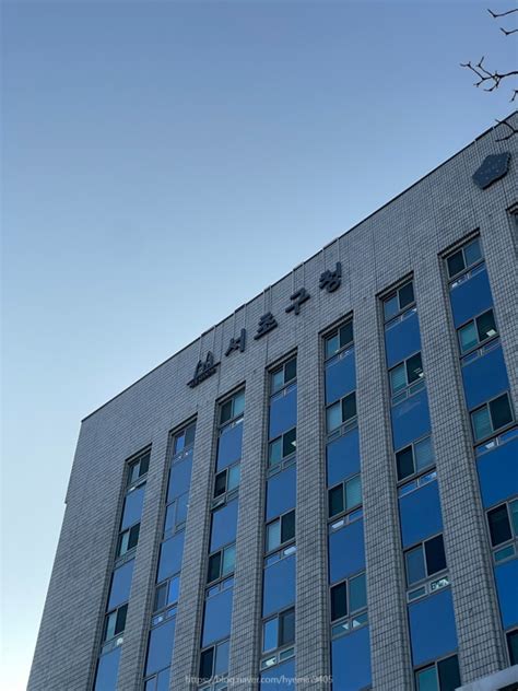 결혼log 21편 혼인신고양식o 서초구청에서 신고하기feat 신랑몬 넌 이제 내꺼야~ 네이버 블로그