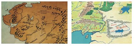 Middleearthmaps2 James D Mccaffrey