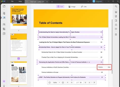 How To Remove Links From PDF Files Scenarios UPDF