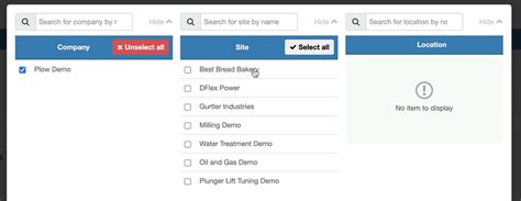 Onping Alarms An Overview Onping Automation Platform