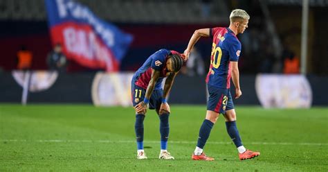 Fc Barcelone La Décision Forte Pour Le Mercato