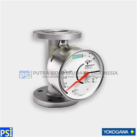 YOKOGAWA RAMC Variable Area Flow Meter