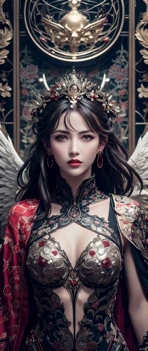 Intricate 3d Rendering Ultra Image Created By Tensorart