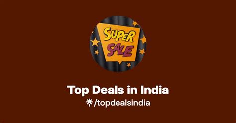 Top Deals In India Linktree