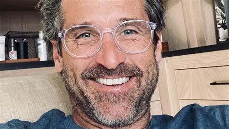 Patrick Dempsey Named Sexiest Man Alive But Gen Z Dont Know Who He Is