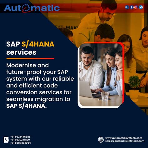 Automatic Infotech On Linkedin Sap Sapsupport Sapservices Sapcloud Saphana S4hana Sapcloud…