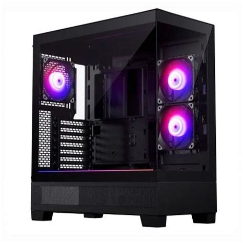 Корпус для ПК Phanteks Midi Tower Atx Mini Itx E Atx Micro Atx