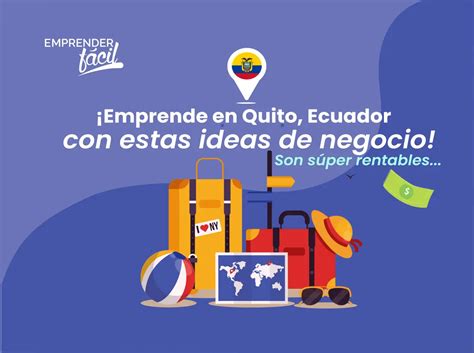 Negocios Rentables En Quito 2025