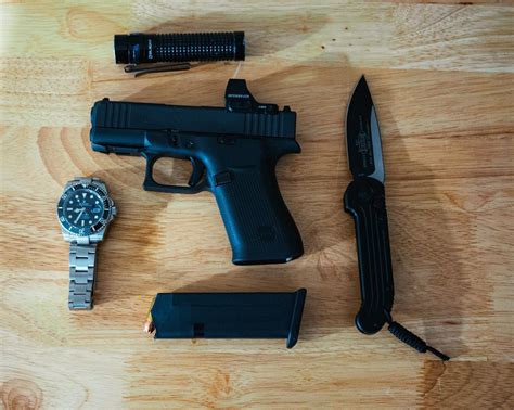Glock 43x Mos R Glocks