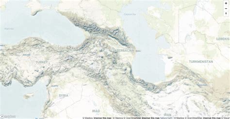 盘点16款 Mapbox 自定义地图样式一键收入囊中 知乎
