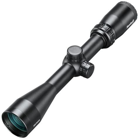Lunette de visée 3 9x40 bushnell rimfire