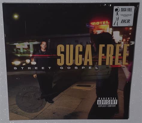 Suga Free Street Gospel 2025 Reissue Limited Edition Vinyl Lp