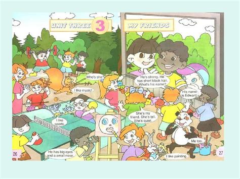 Pep小学四年级英语上册unit3课件myfriendsword文档在线阅读与下载无忧文档