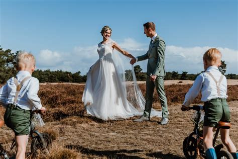Mascha Elzinga Trouwfotografen In Nederland