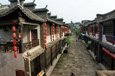 重庆龙兴古镇重庆龙潭古镇重庆龙兴古镇大山谷图库