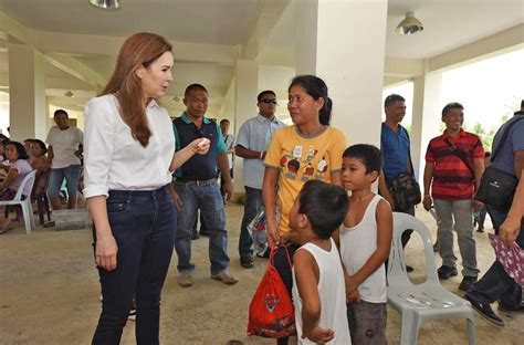 City Govt Organizes Barangayan For North Tacloban Residents Leyte