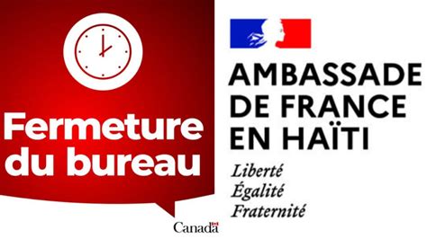 La France et le Canada ferment temporairement leurs ambassades en Haïti
