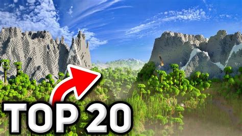 20 New Seeds For September Minecraft 1192 119 Bedrock Edition