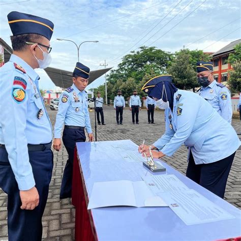Netralitas Pegawai Lapas Dan Penandatanganan Pakta Integritas Berita