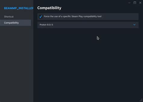 How To Run BeamNG Drive Multiplayer Mod On Steam Deck