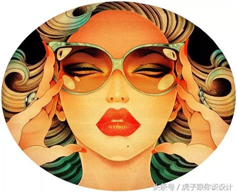 日本女畫家筆下的東方尤物，女人們，可以不美， 但必須是性感的 每日頭條