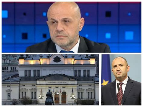 Томислав Дончев След няколко дни ще разберем кой ще е премиерът надявам се Радев да спази