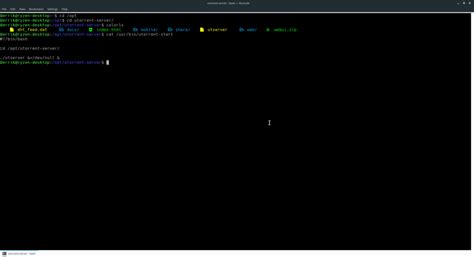How To Set Up A Utorrent Server On Linux