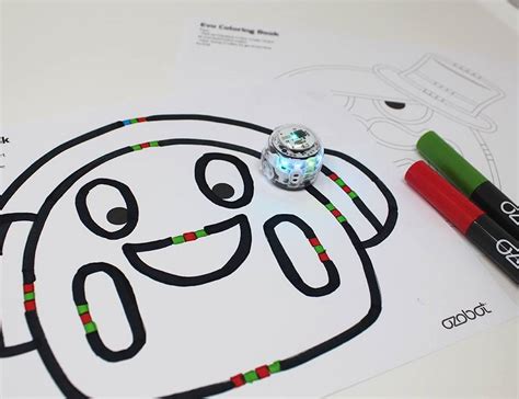 Ozobot Robot Educator Entry Kits Gadget Flow