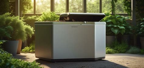 Composting In The Age Of Smart Technology