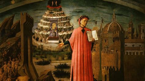 Dante Notes To Literature