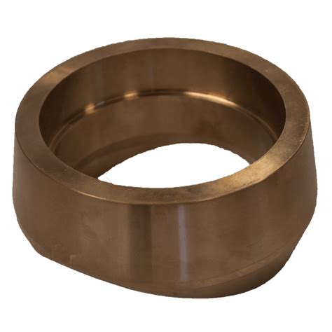 Nipolet® Male Threaded Outlet And Socket Weld Nipolet® One Piece