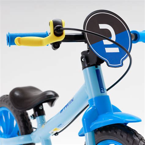 Bicicleta Infantil De Equilíbrio Balance Run Ride 500 Btwin Decathlonpro
