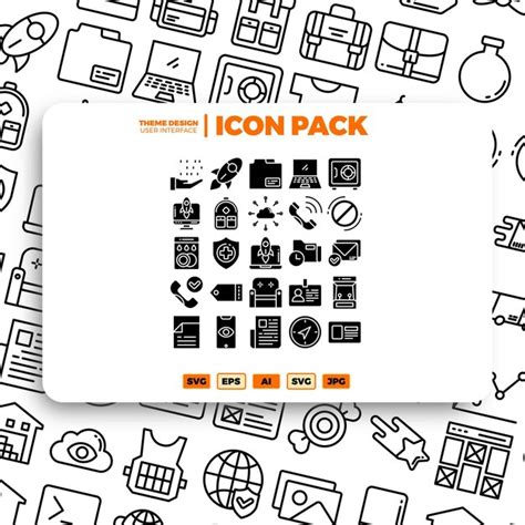premium vector illustration of user interface pack