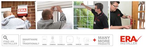 Burglar Alarm Installation Find A Security Installer Era Home Security Uk
