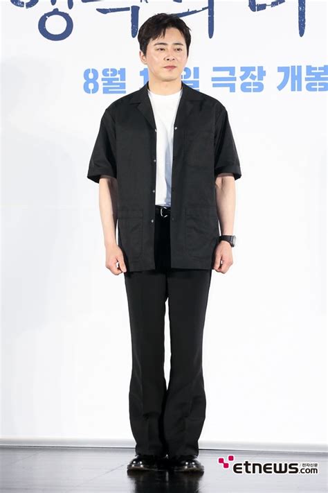 [et포토] 조정석 믿고 보는 배우 전자신문