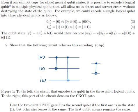 Solved Show That The Following Circuit Receives This