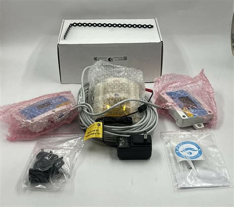 Logico Co2 Mk9 Sensor Safety System Strobe Light Central And Alert Unit Set 4 A Mdg Sales Llc