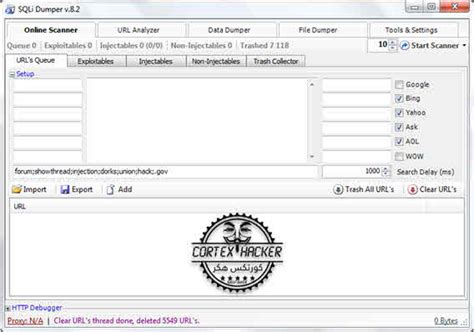 Sqli Dumper Injection Scriptslasopa