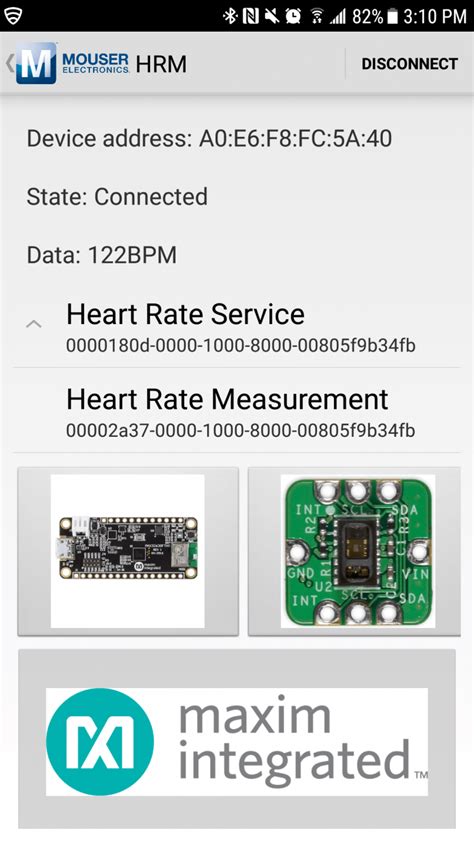 Creating A Wearable Heart Rate Monitor