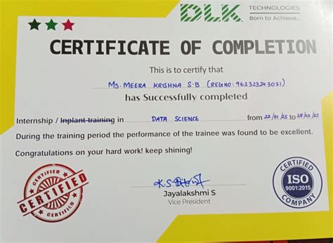 Datascience Internship Artificialintelligence Machinelearning