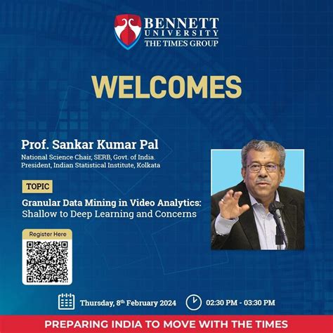 Akansha Singh On Linkedin Following The Enlightening Kick Off To Our Lecture Series With The…